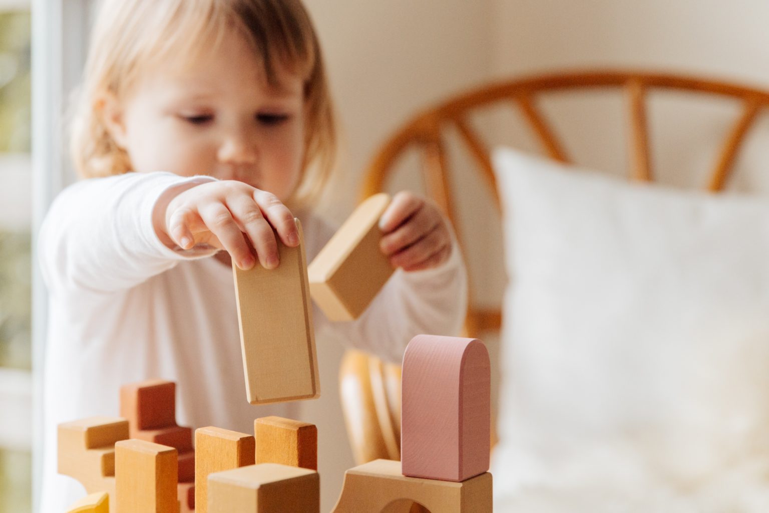 The Five Main Areas of Child Development | St. Augustine College
